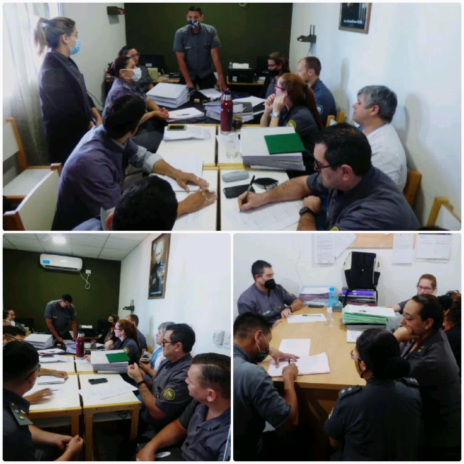 Readaptación Social – Servicio Penitenciario Provincial Chaco