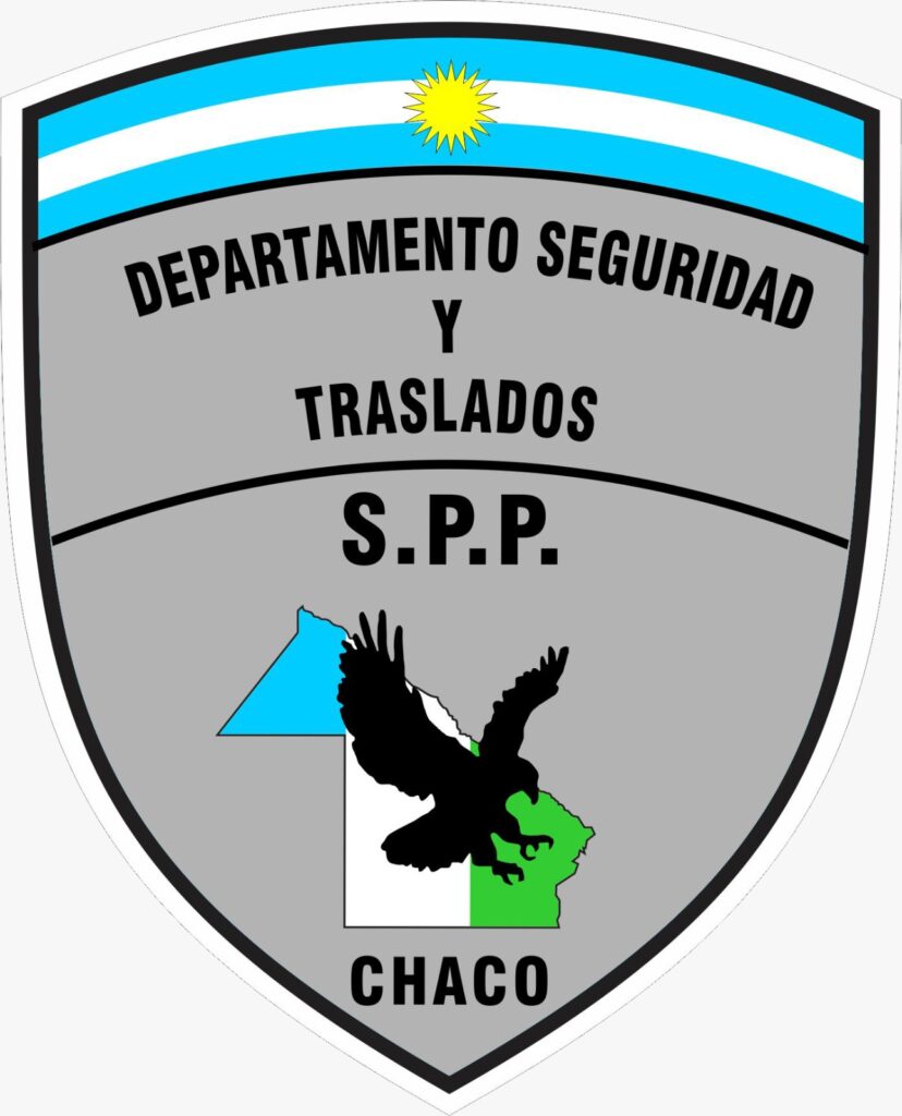 Logos – Servicio Penitenciario Provincial Chaco
